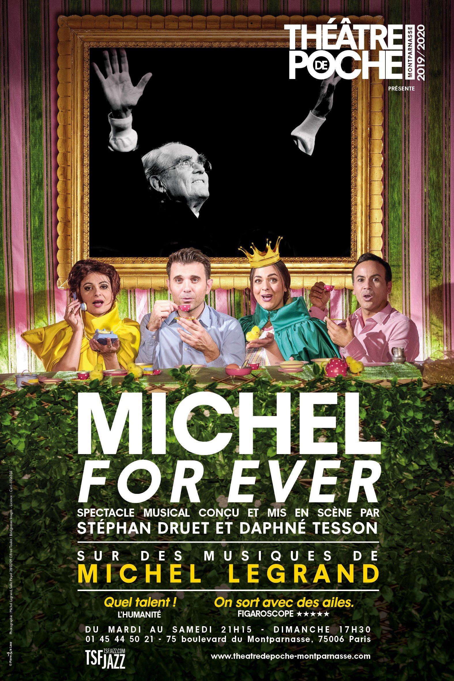 Actus Vivement Dimanche du 06/10/2019 | Michel Drucker